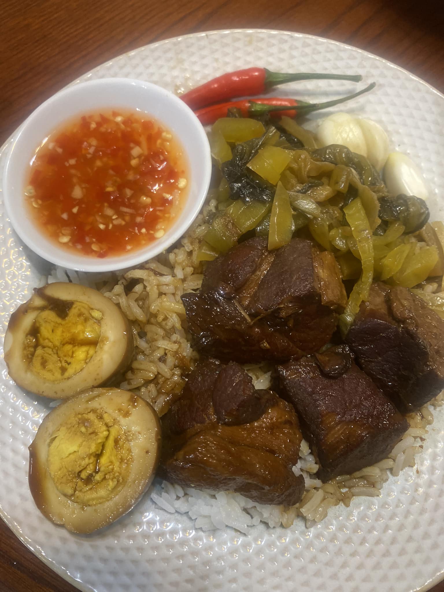 Menu - Tongthaistreetfood